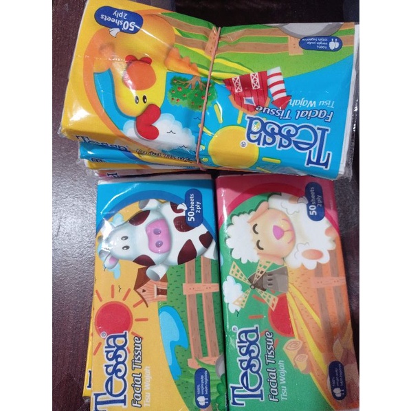 Jual Tissue Travel Pack | Shopee Indonesia