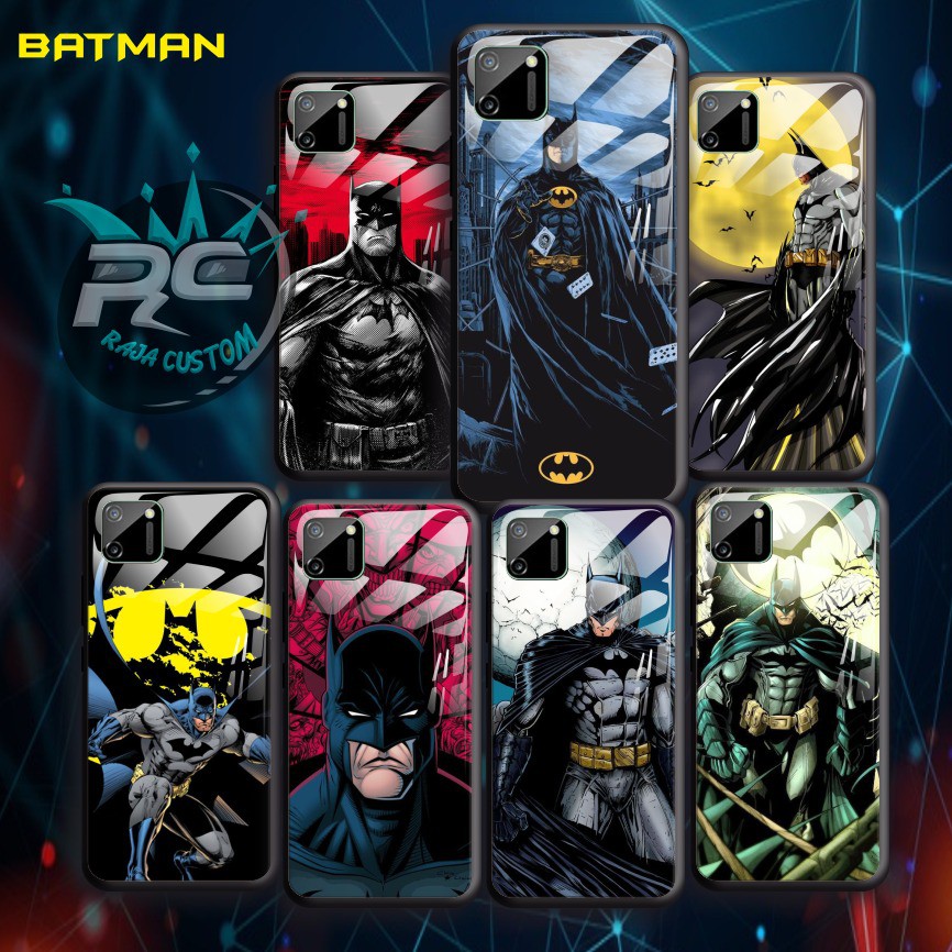 Jual Back Case Glass Pahlawan Oppo A3s A1k A5 A9 2020 A7 F9 A5s A31 A52