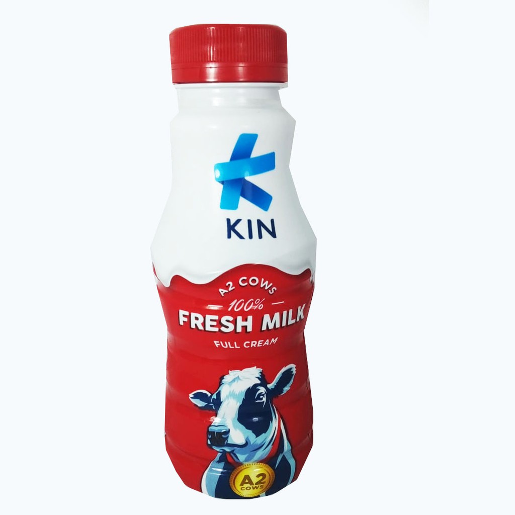 Jual KIN FRESH MILK FULL CREAM 200ML | Shopee Indonesia