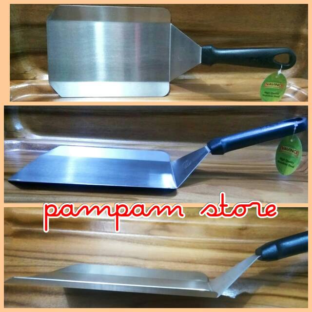 Jual SPATULA ROTI - BREAD LIFTER | Shopee Indonesia