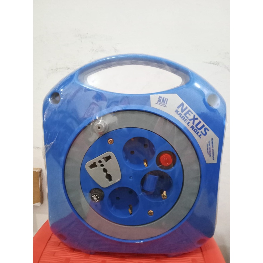 Jual KABEL ROLL NEXUS 8 METER | Shopee Indonesia