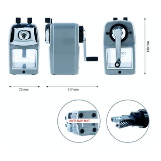 Jual RAUTAN MEJA PUTAR PERUNCING JOYKO A-5 ANTI SLIP SERUTAN PENSIL ...