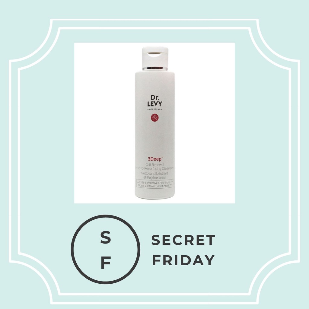 Jual DR. LEVY SWITZERLAND 3 Deep Cell Renewal Micro-Resurfacing ...