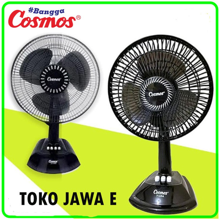 Jual KIPAS ANGIN MEJA COSMOS 12 LDA Desk Fan/Kipas Angin Duduk Ukuran ...