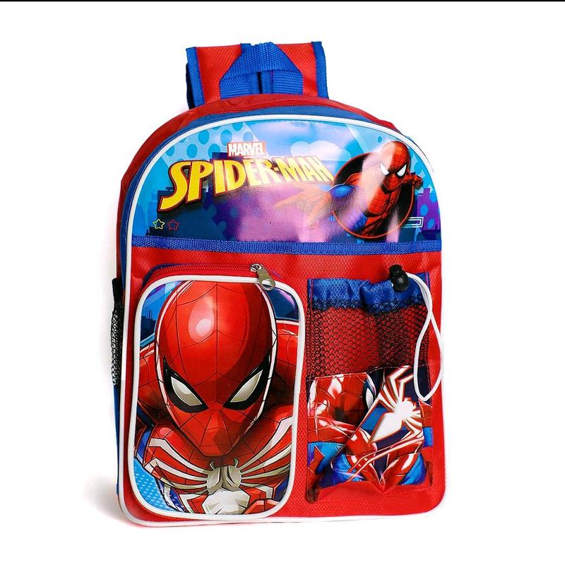 Jual TAS KOPER V3 - Tas Sekolah Anak TK/PAUD/SD Karakter Tempat Botol ...