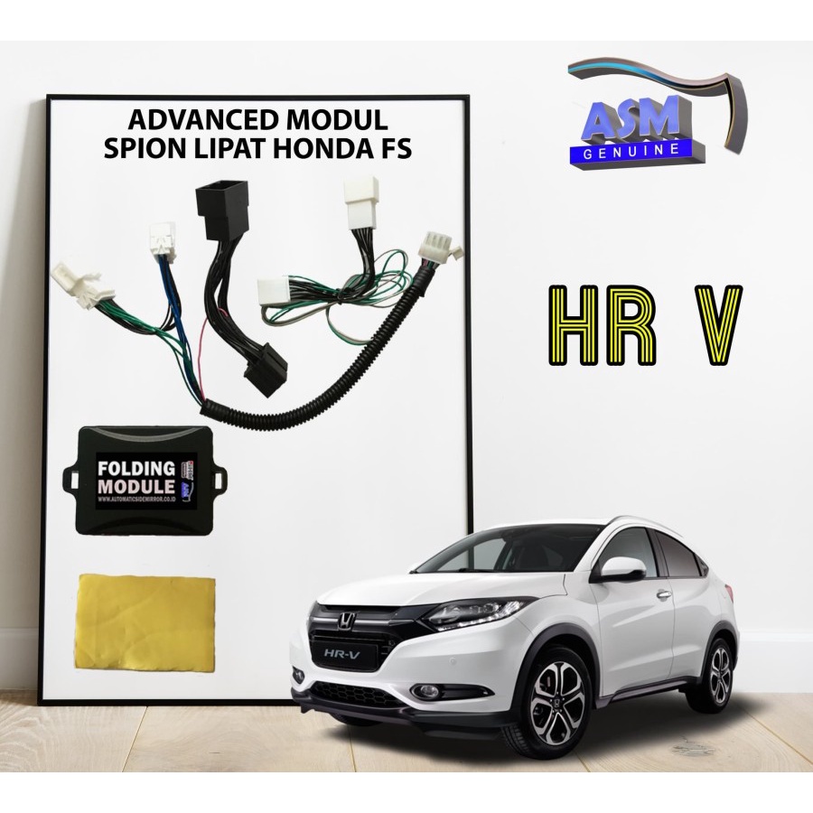Jual Modul Retract Spion Lipat Auto Folding Honda HRV | Shopee Indonesia