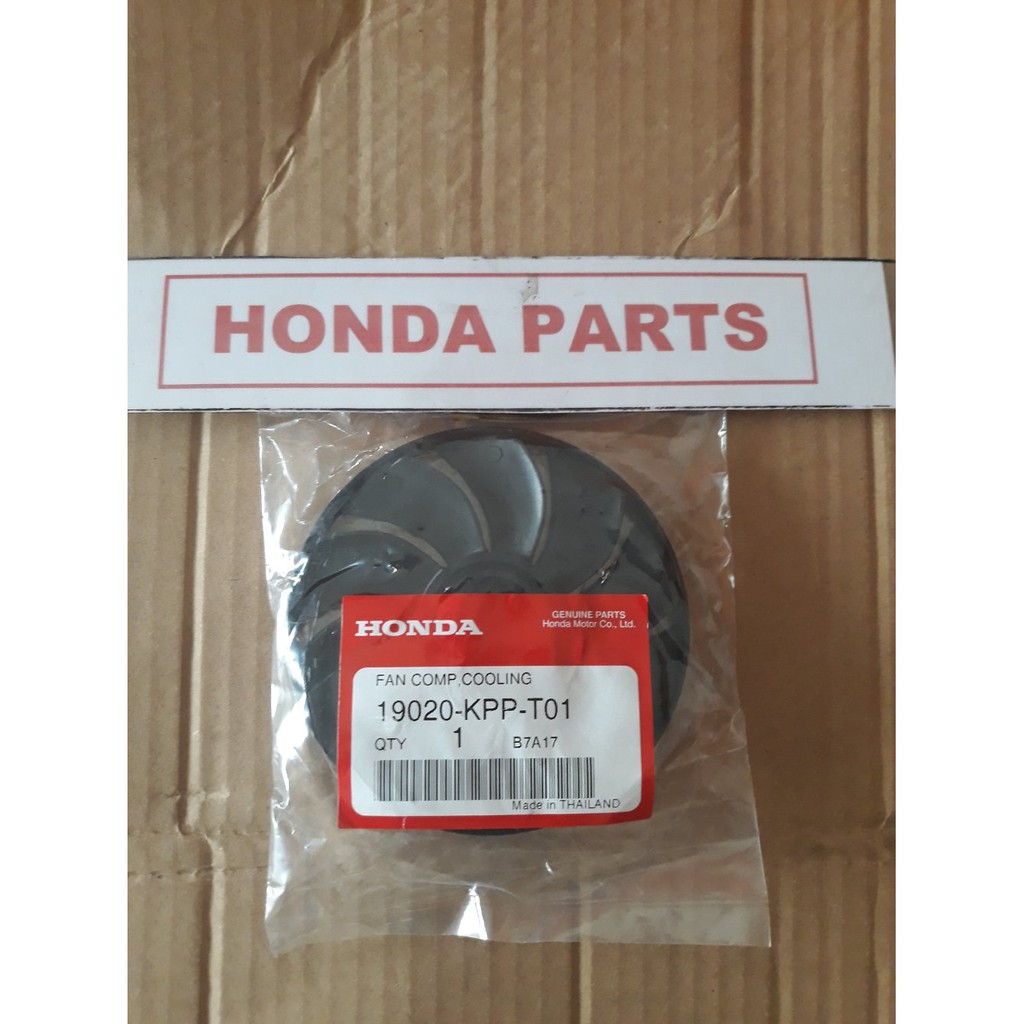 Jual KIPAS PENDINGIN RADIATOR FAN COMP COOLING CB 150R CBR 150R ALL NEW ...