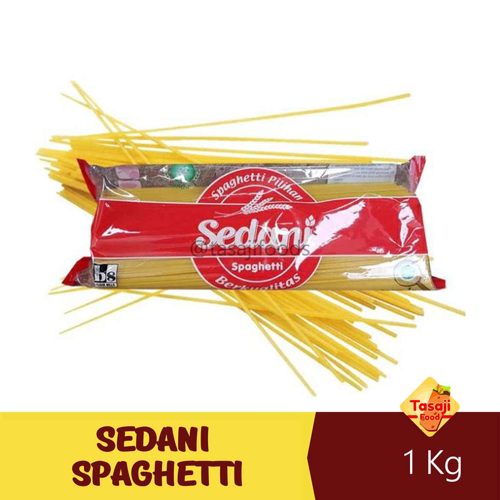 Jual Sedani Spaghetti 1 kg | Shopee Indonesia