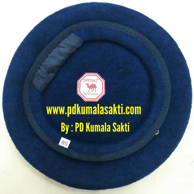 Jual Baret Camel Brimob - Baret Camel Damkar Pemadam - Topi Baret-Baret ...