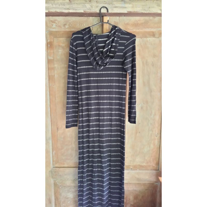 Jual Straciatella Maxi Dress Insight original | Shopee Indonesia