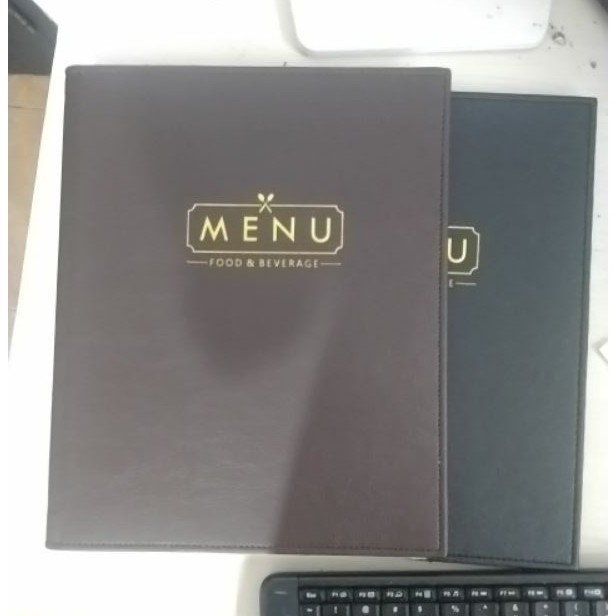 Jual Cover Menu Cafe Food & Beverage | Shopee Indonesia