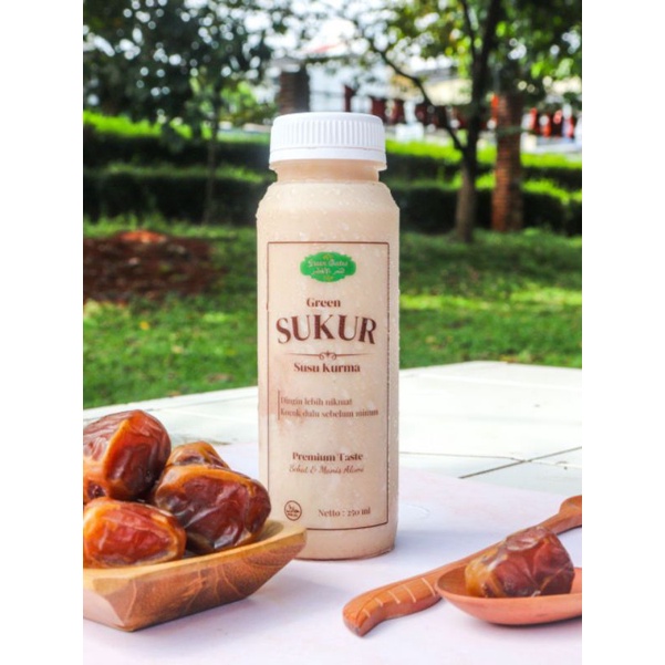Jual SUSU KURMA SUSU KURMA SUKARI SUSU KURMA FRESH SUKUR GREEN DATES ...