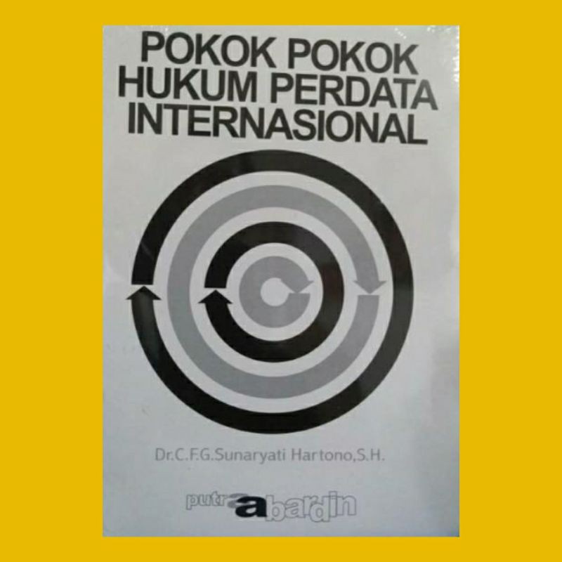 Jual Pokok pokok hukum perdata internasional | Shopee Indonesia