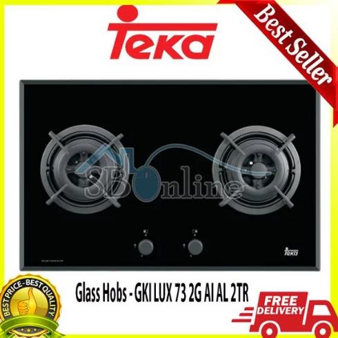 Jual Kompor Tanam Teka Glass Hobs Gki Lux 73 2G Ai Al 2Tr Huriangi ...