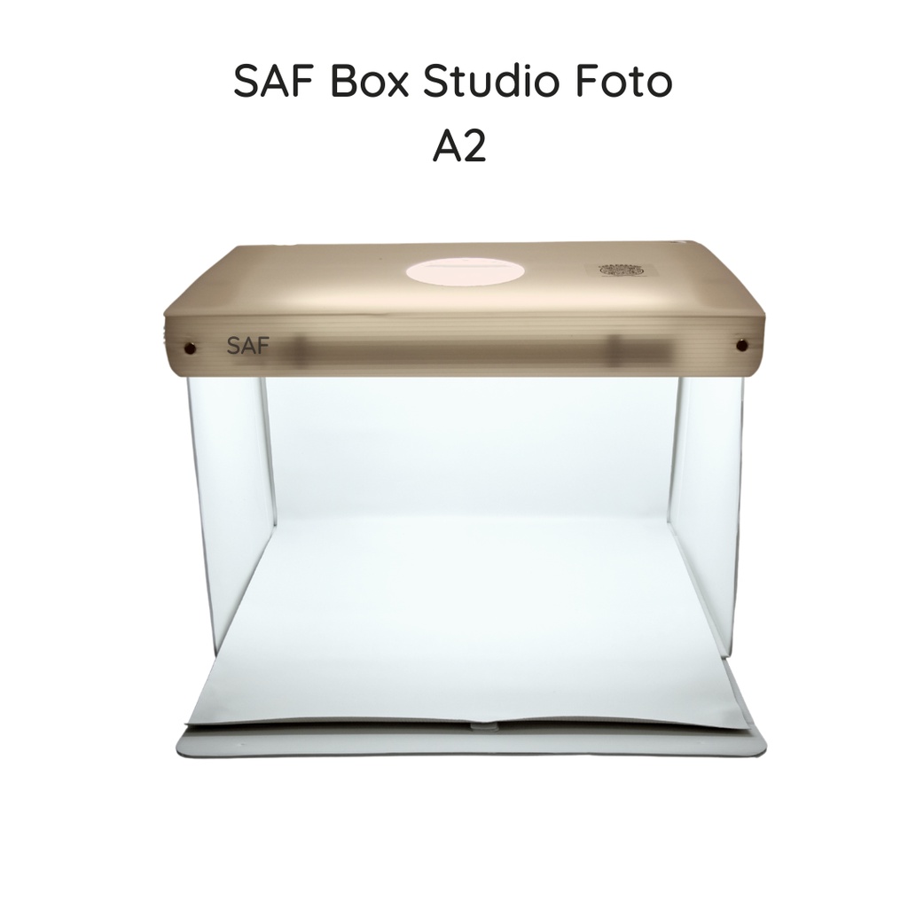 Jual SAF Box Studio Photo ukuran A2 (45x32x32cm) | Shopee Indonesia