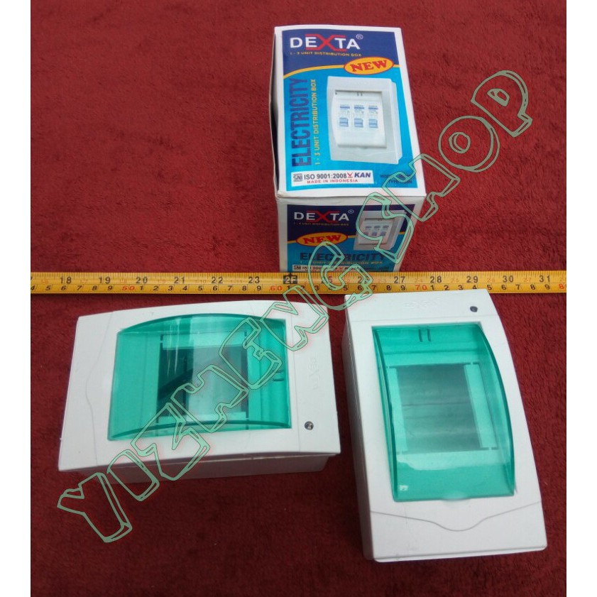 Jual BOX MCB 2 - 3 GROUP DEXTA | Shopee Indonesia