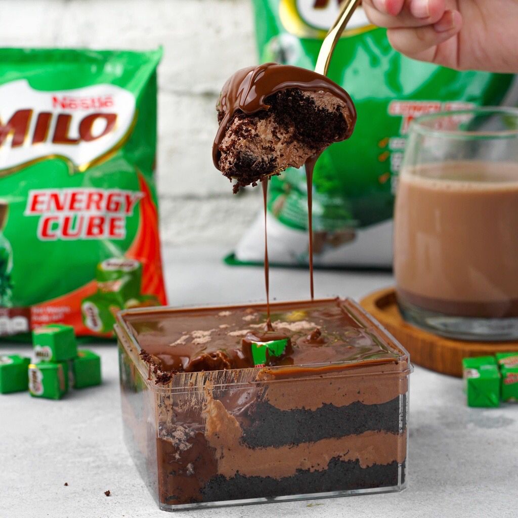 Jual Milo Dessert Box | Shopee Indonesia