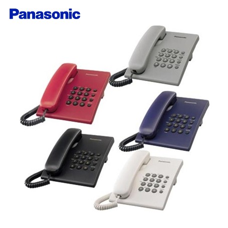 Jual Panasonic KX-TS505 ITCOMM Garansi Resmi 1 tahun | Shopee Indonesia