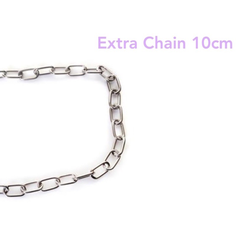 Jual Extra Chain 10cm | Shopee Indonesia