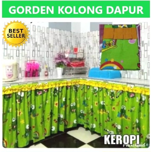 Jual TIRAI GORDEN JENDELA KAMAR TIDUR KARAKTER MURAH | SELAMBU HORDENG ...