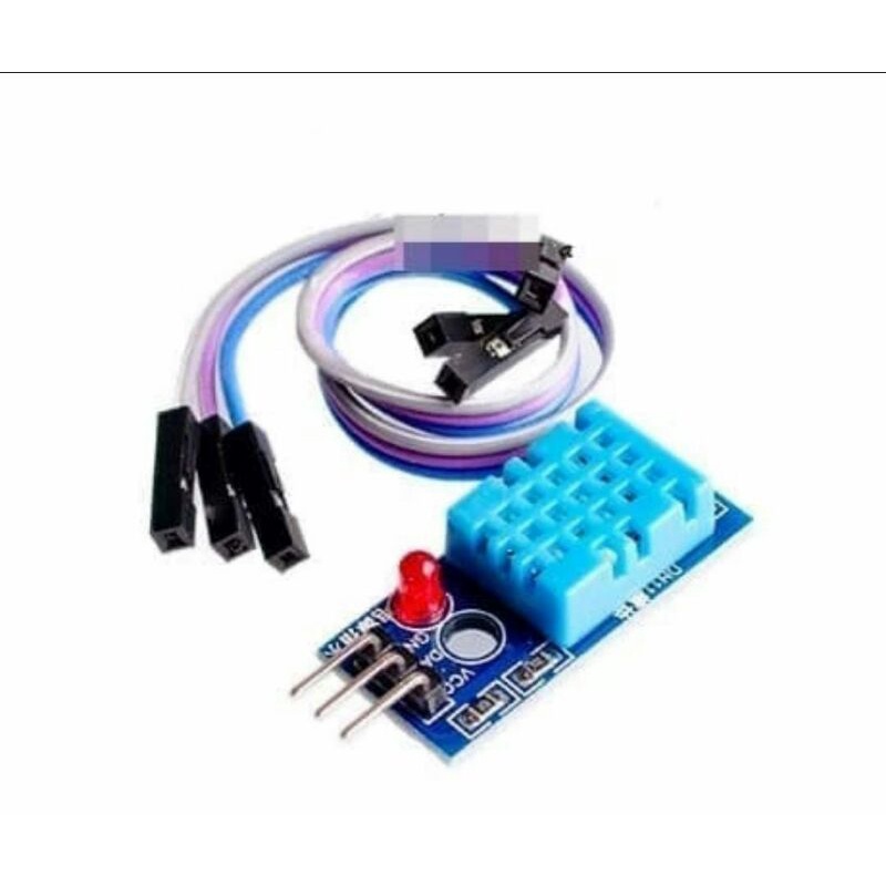 Jual Modul Sensor Humidity Temperatur Arduino DHT11 | Shopee Indonesia