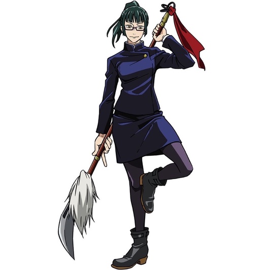 Jual Rental weapon maki zenin | Shopee Indonesia