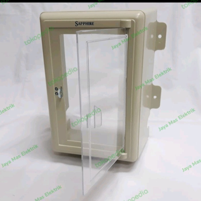 Jual Produk Terbaru Box Kwh Tutup Meteran Pelindung Meteran Pln Bahan ...