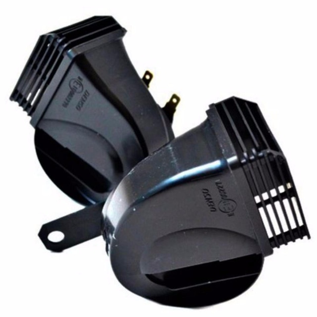 Jual Klakson Denso 12V Keong WATERPROOF (HARGA KLAKSON 2 PCS) ORIGINAL ...