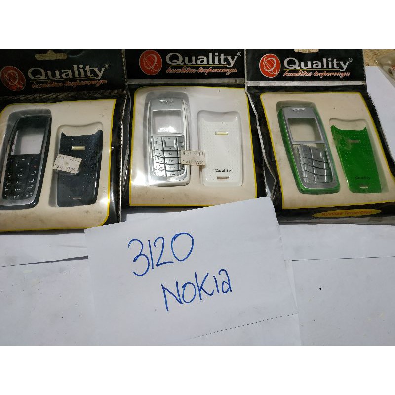 Jual casing nokia jadul type 3120 3350 3210 | Shopee Indonesia
