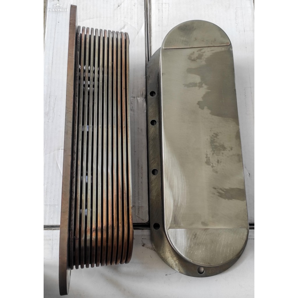 Jual ELEMENT OIL COOLER NISSAN RD10,RE10,RF10 | Shopee Indonesia