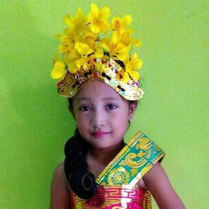 Jual Produk Terlaris Baju Karnaval Anak Cewek Adat Bali Barang ...
