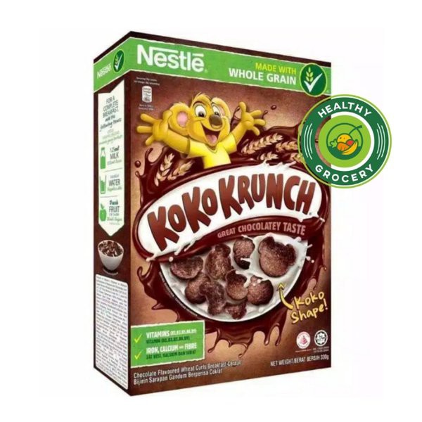 Jual Nestle Koko Krunch 300gr | Shopee Indonesia