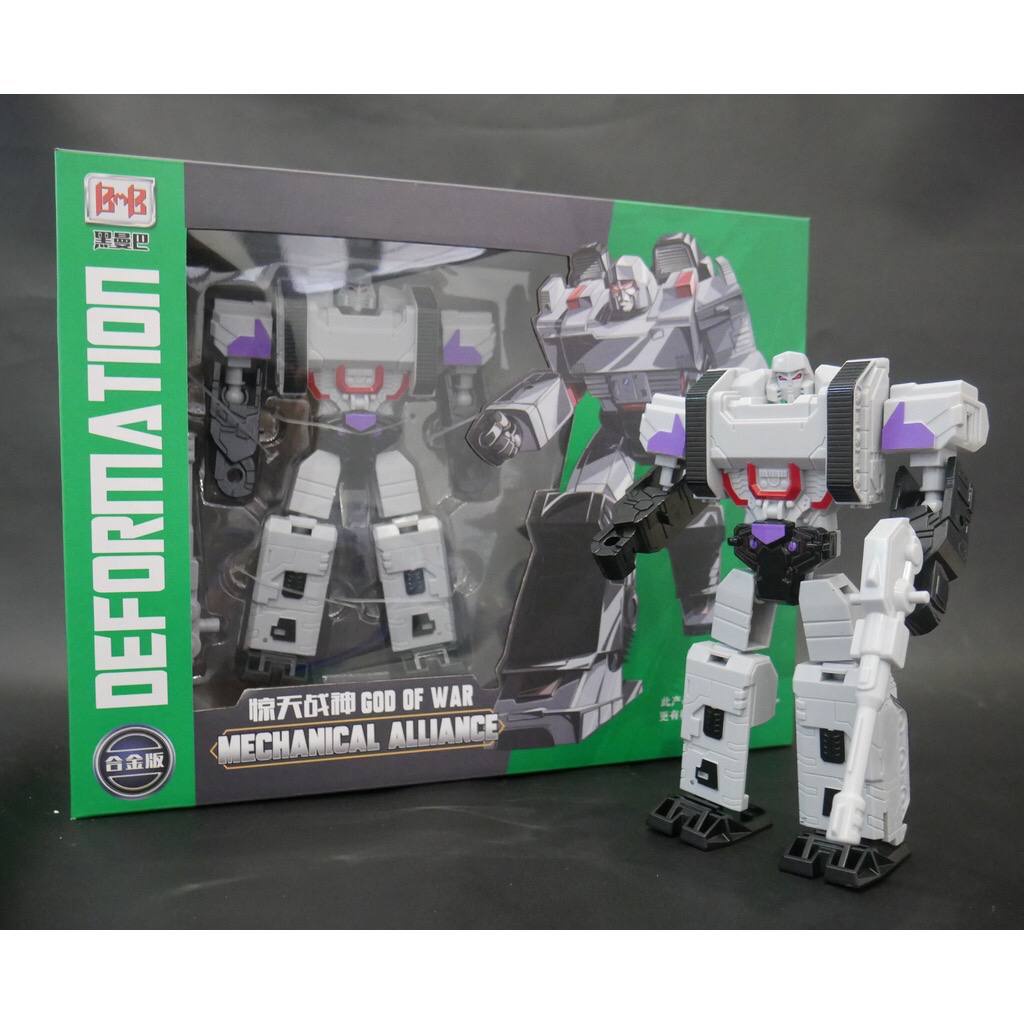 Jual Mainan Robot Transformers Deformation Megatron Murah Mudah Diubah ...