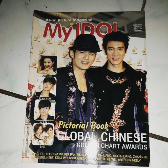 Jual Perloved Majalah My Idol edisi 87 Pictorial Book | Shopee Indonesia