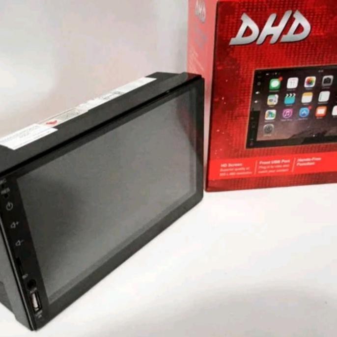 Jual READY Head Unit DHD-9818 Double Din (Tape Mobil) | Shopee Indonesia