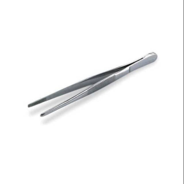 Jual Pinset SEMKEN Dressing Forceps 13cm 15cm Anatomi | Shopee Indonesia