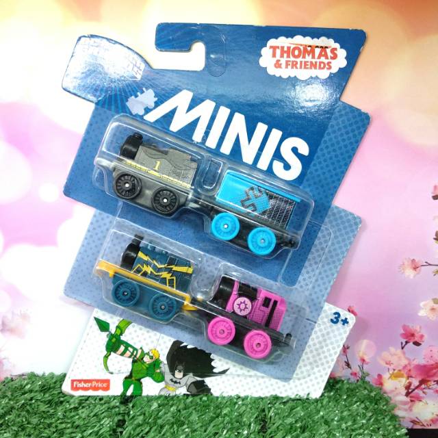 Jual Thomas Minis Batman DC Super Friends | Shopee Indonesia