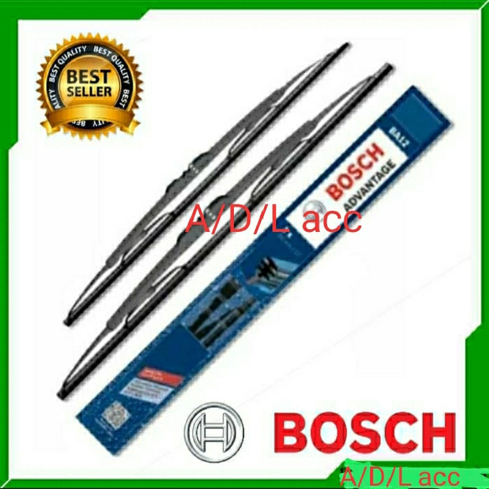 Jual wiper bosch toyota all new avanza | Shopee Indonesia