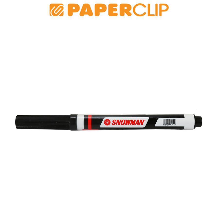 Jual MARKER SNOWMAN G-520 BLACK | Shopee Indonesia