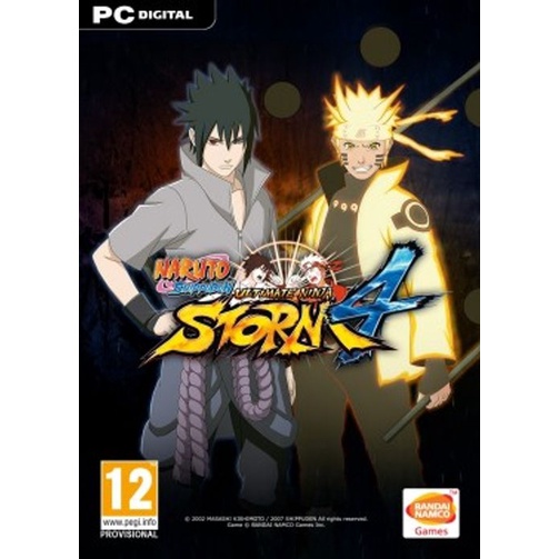 Jual NARUTO SHIPPUDEN: ULTIMATE NINJA STORM 4 - Steam CD Key | Shopee ...