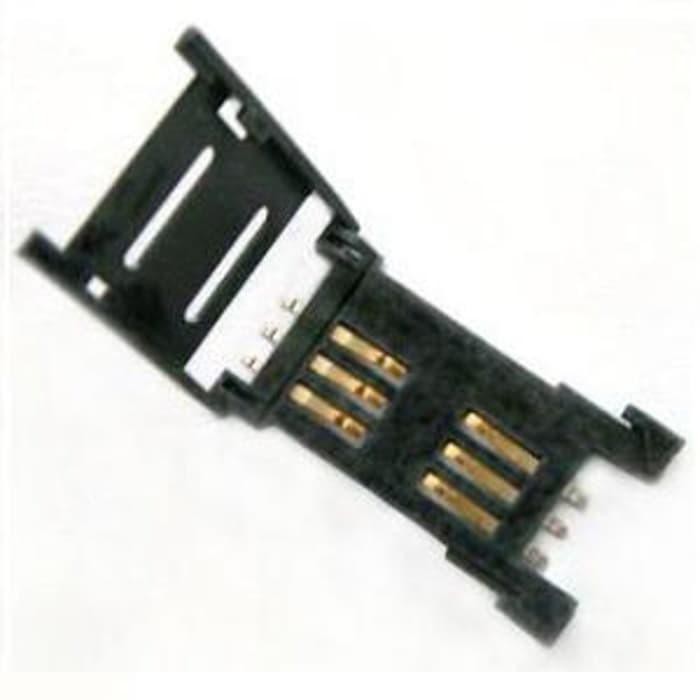 Jual SIM card holder gsm bracket connector phone pcb | Shopee Indonesia