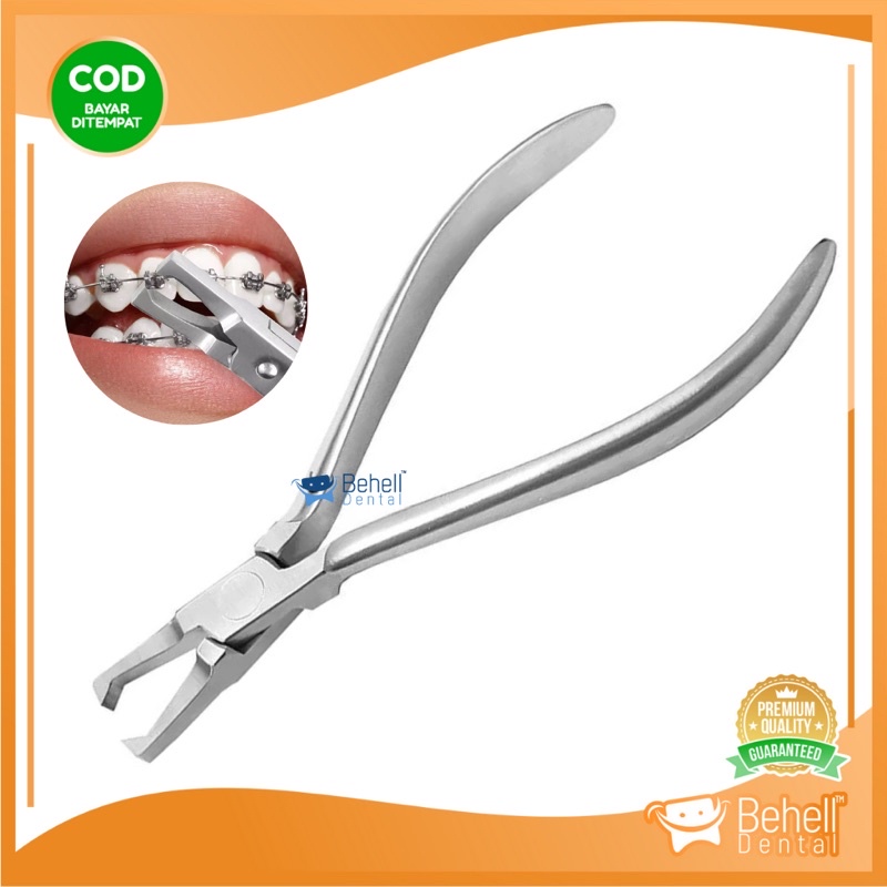 Jual BRACKET REMOVER ALAT UNTUK LEPAS BRACKET BEHEL - Tang Ortho ...