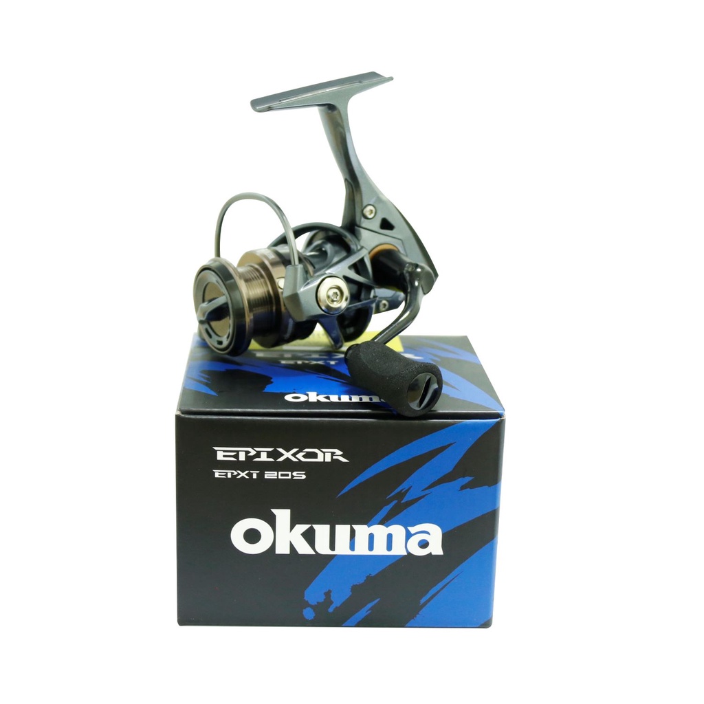 Jual REEL OKUMA EPIXOR XT EPXT-20S | Shopee Indonesia