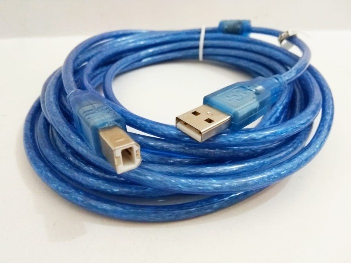 Jual Kabel Printer USB 5 Meter | Shopee Indonesia