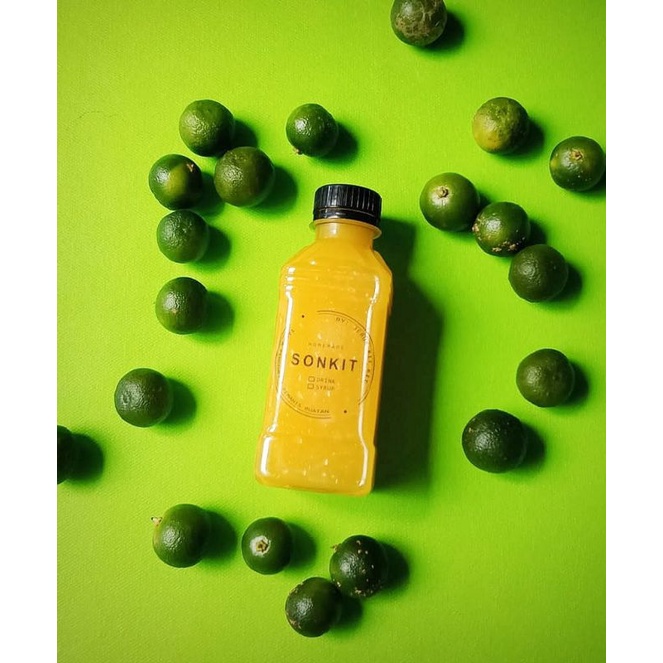 Jual Sari lemon cui murni asli / jus jeruk sonkit / jeruk kalamansi ...