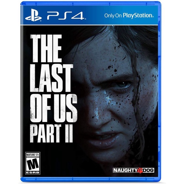 Jual The Last Of Us Part II TLOU 2 PS4 PS5 Game Digital | Shopee Indonesia