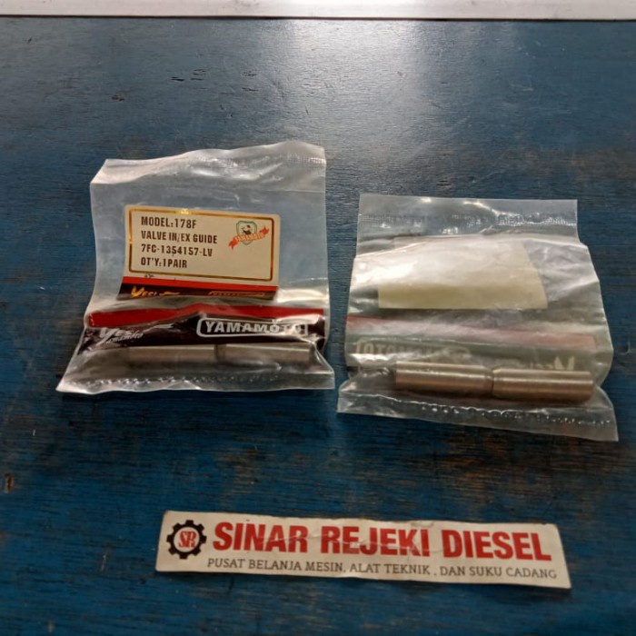 Jual Valve Guide Bos Klep Botol Klep Bosh Klep Mesin 178F 178 F Kama ... Jual Valve Guide Bos Klep Botol Klep Bosh Klep Mesin 178F 178 F Kama ...