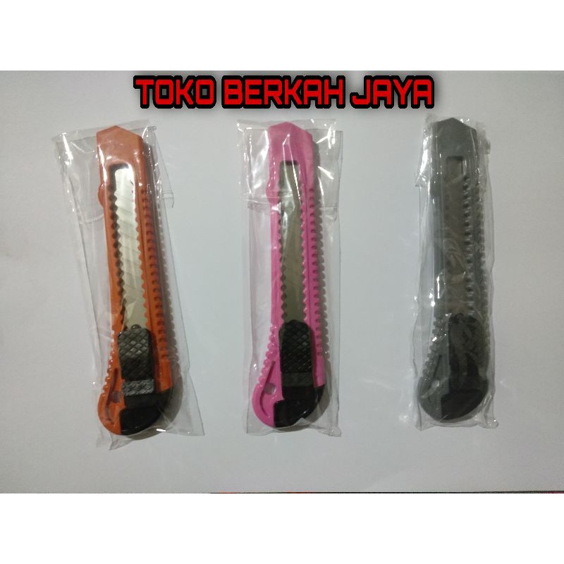 Jual Pisau Cutter Murah ( satuan ) | Shopee Indonesia