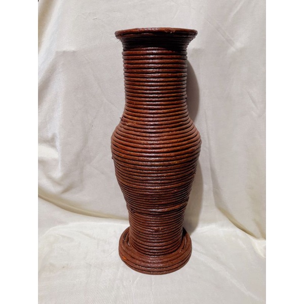 Jual VAS GUCI MENDONG/VAS BUNGA RUSTIK/VAS MURAH | Shopee Indonesia