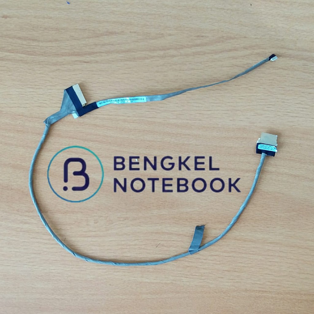 Jual Kabel LCD Kabel Fleksibel Toshiba Satellite A660 A665 A665D C660 ...